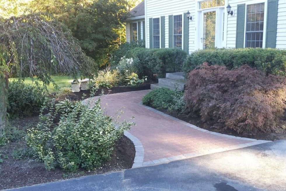 Hardscape Designs | Walkways & Patios | Landtech Landscaping