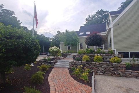 Planting Services | Landscaping Services | Dover NH